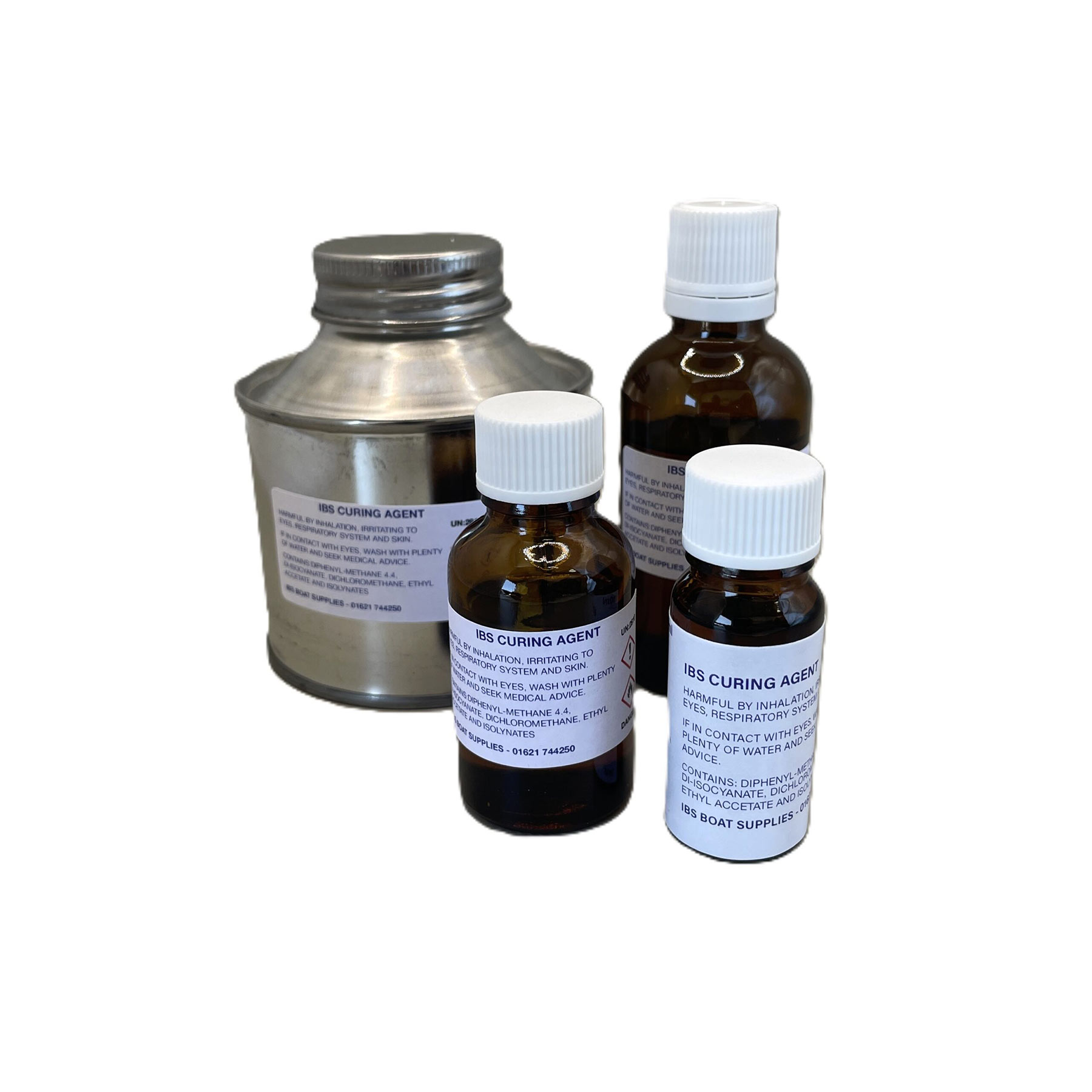 PVC Curing Agent