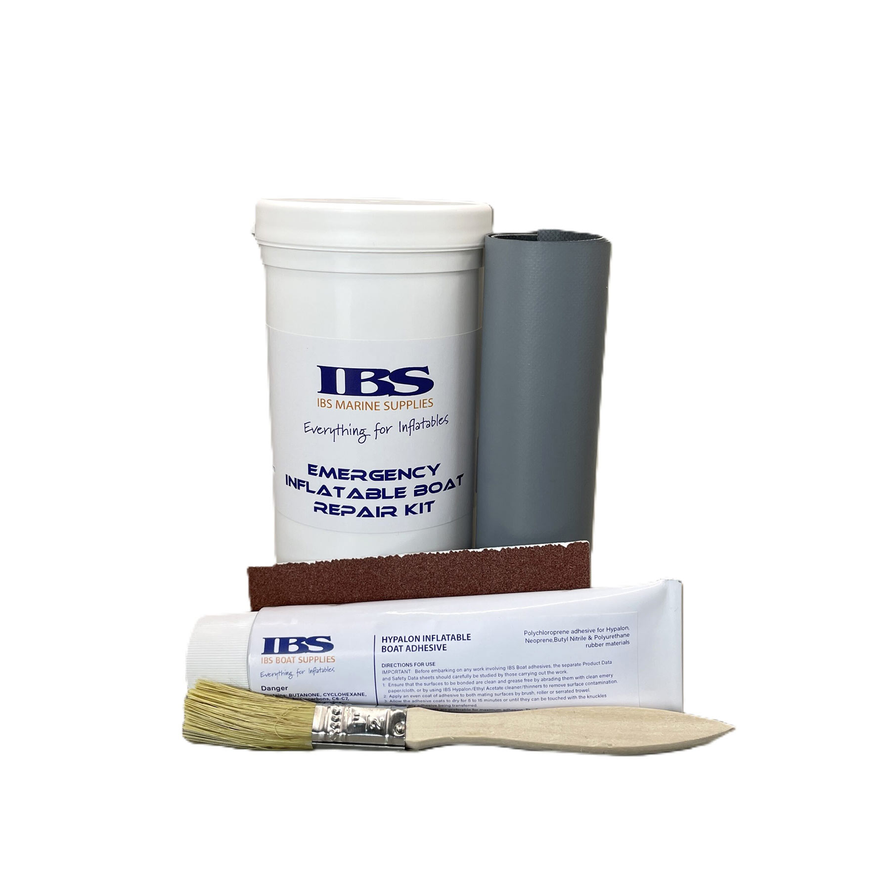 Polyurethane Emergency Repair Kit