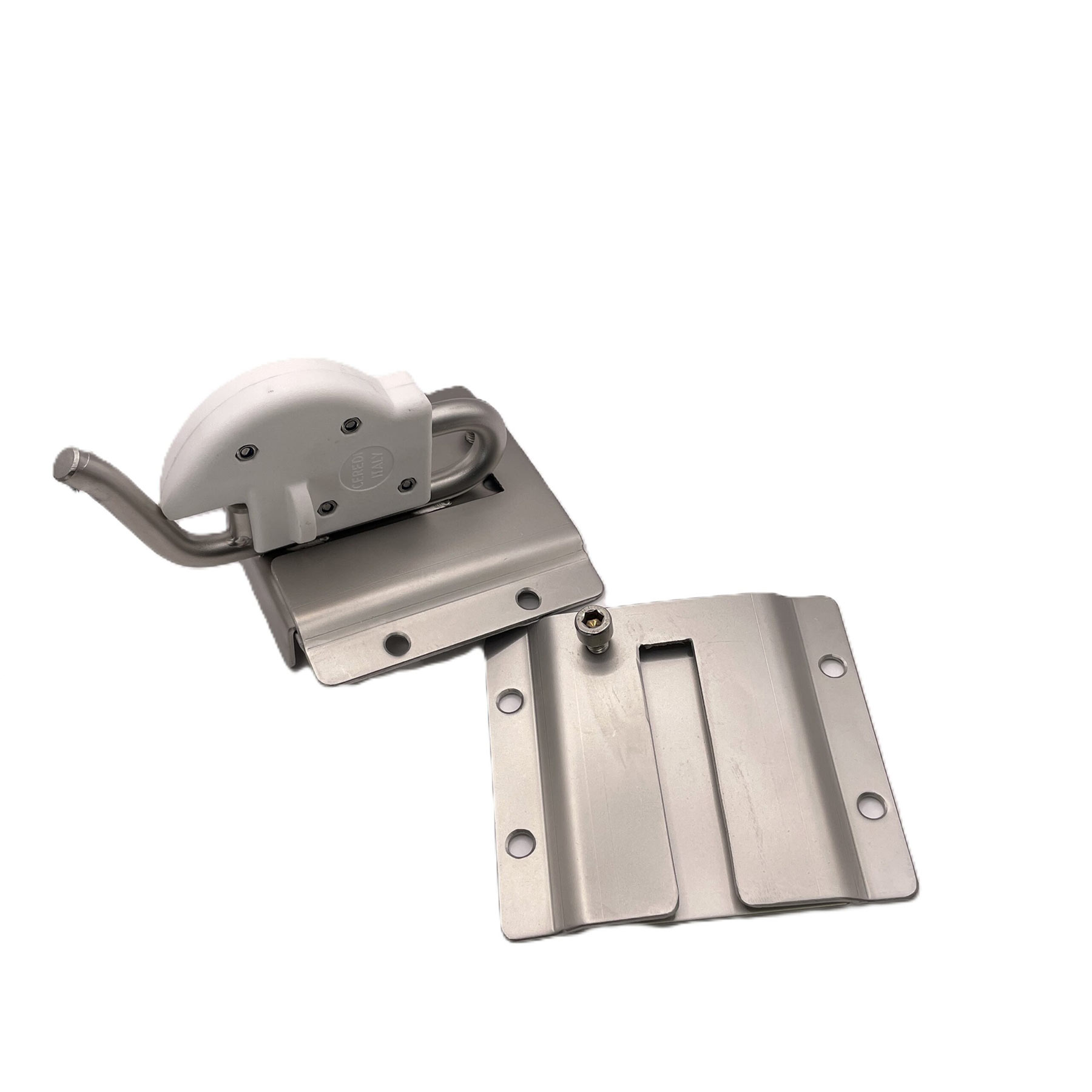 Snap Davit Quick Release Kit 125mm x 110mm