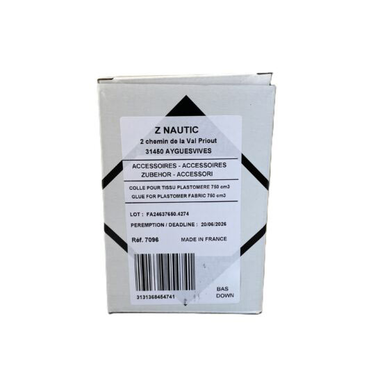 Zodiac 750ml PVC Two Part Adhesive Z7096