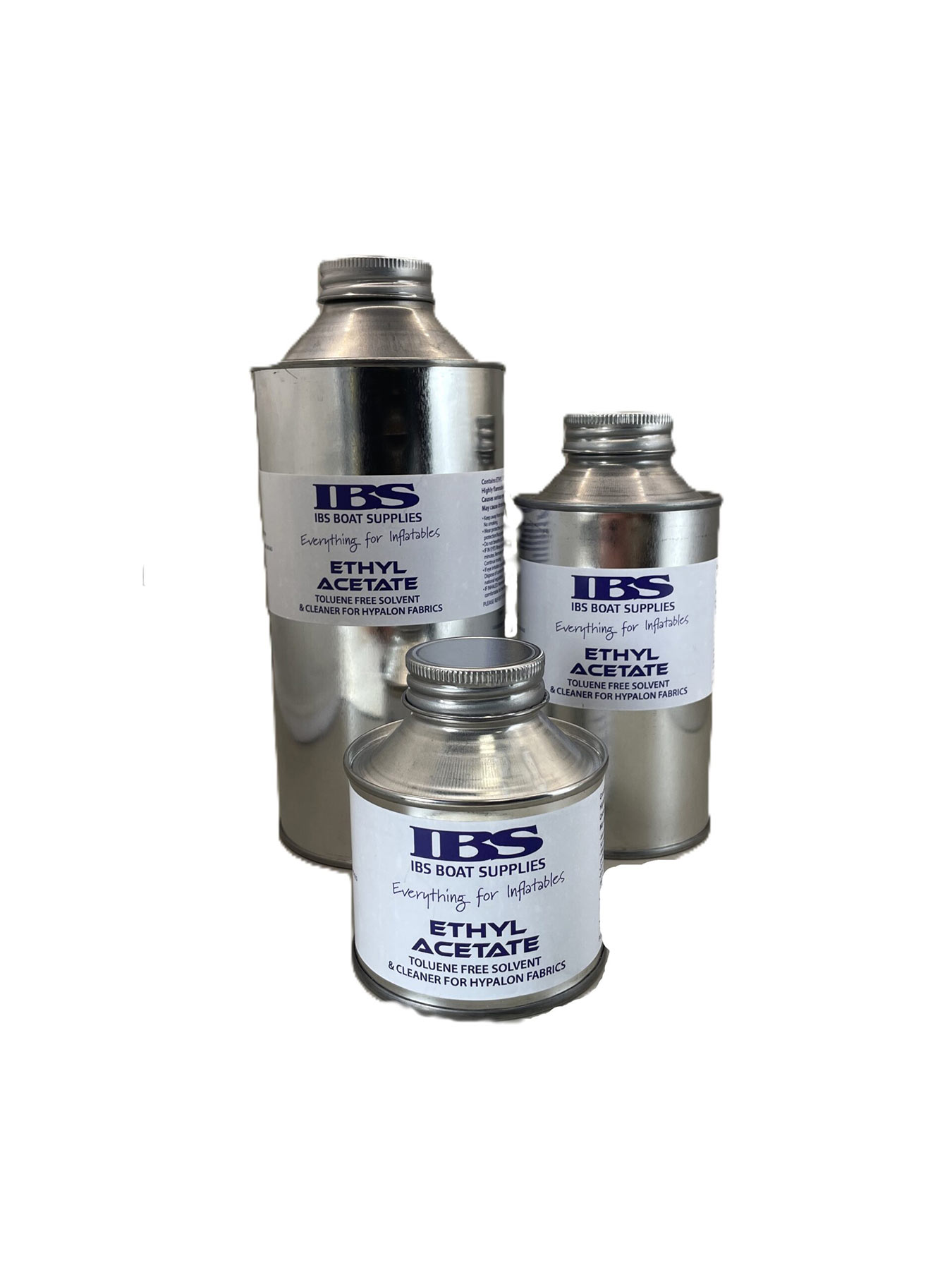 Hypalon Toluene Free Solvent