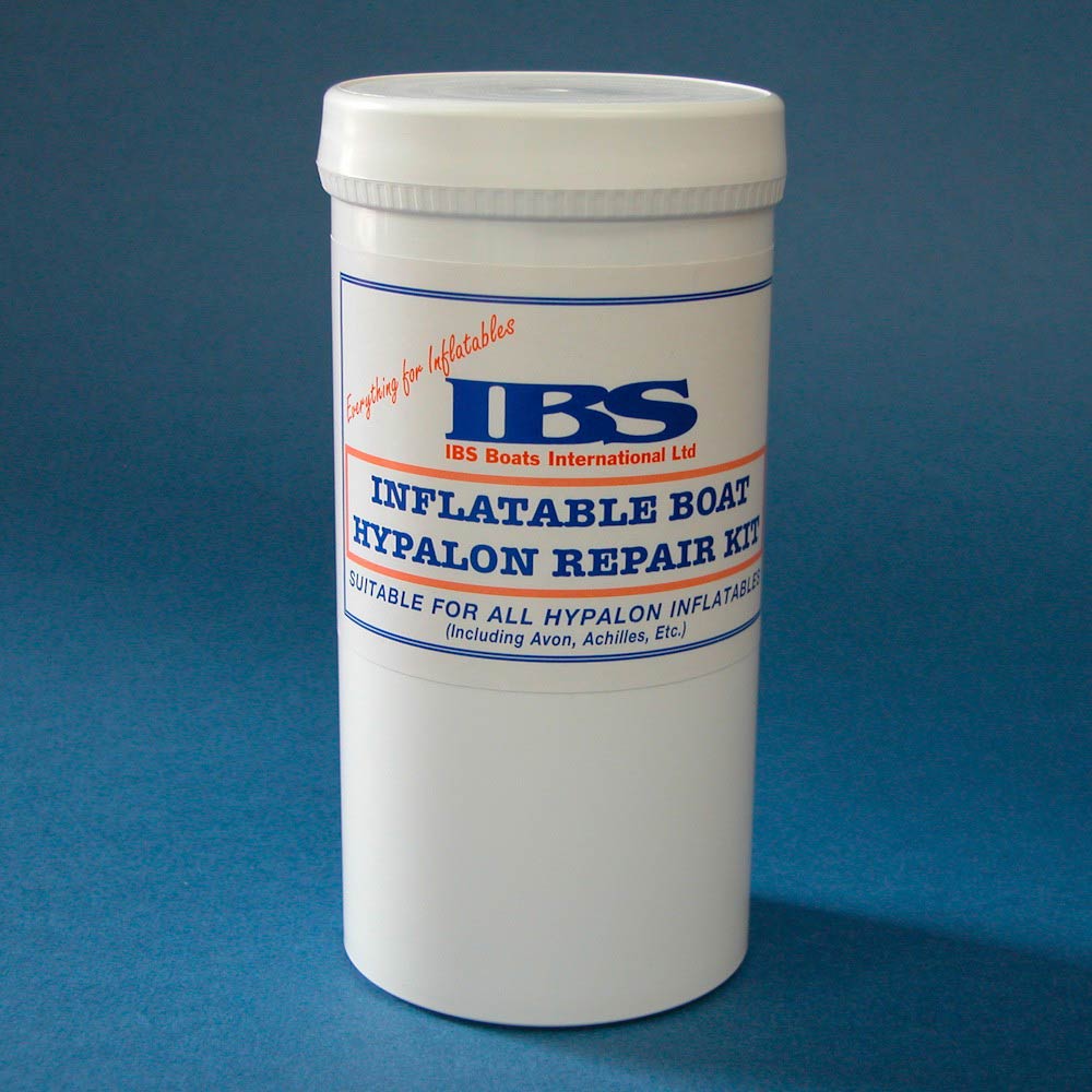 Polyurethane Emergency Repair Kit – IBS Boat Supplies