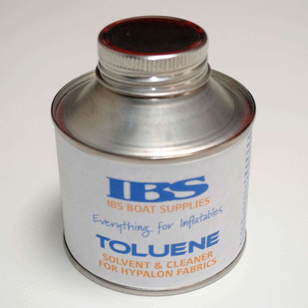 Toluene Solvent for Hypalon Fabric – IBS Boat Supplies