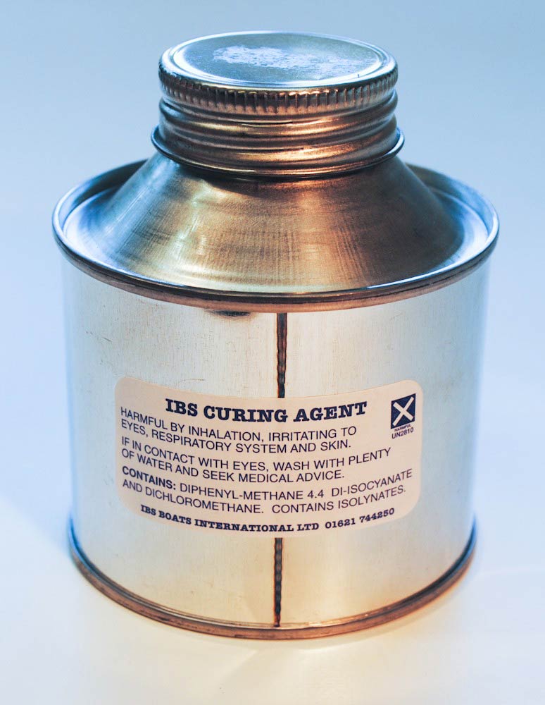 PVC Curing Agent – IBS Boat Supplies