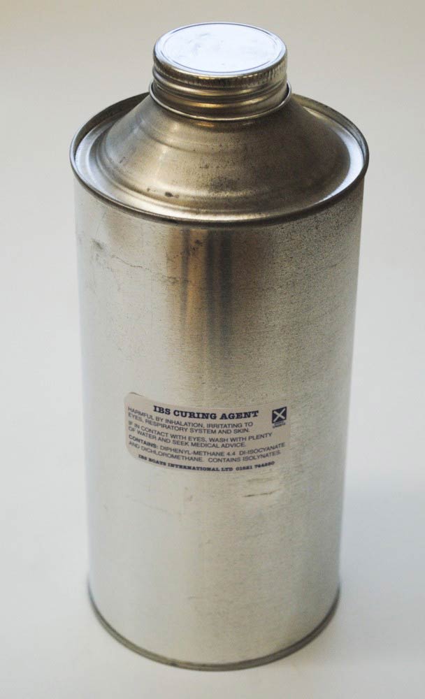 PVC Curing Agent – IBS Boat Supplies