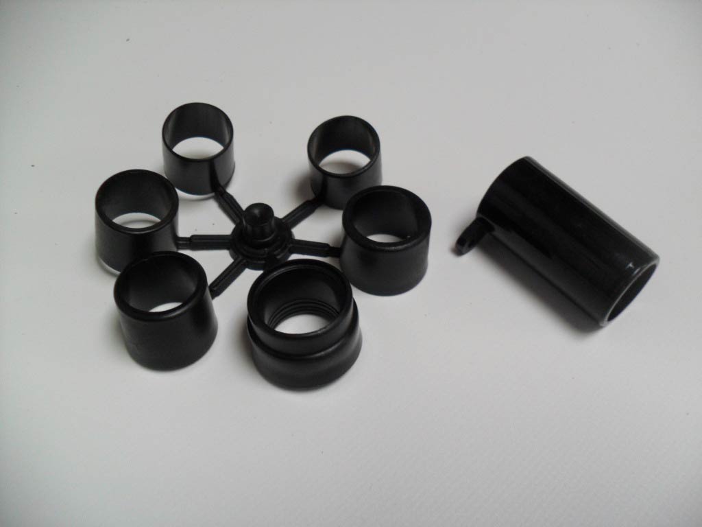 Zodiac 6 Piece Spider & Semi Recessed Valve Adaptor Z2014