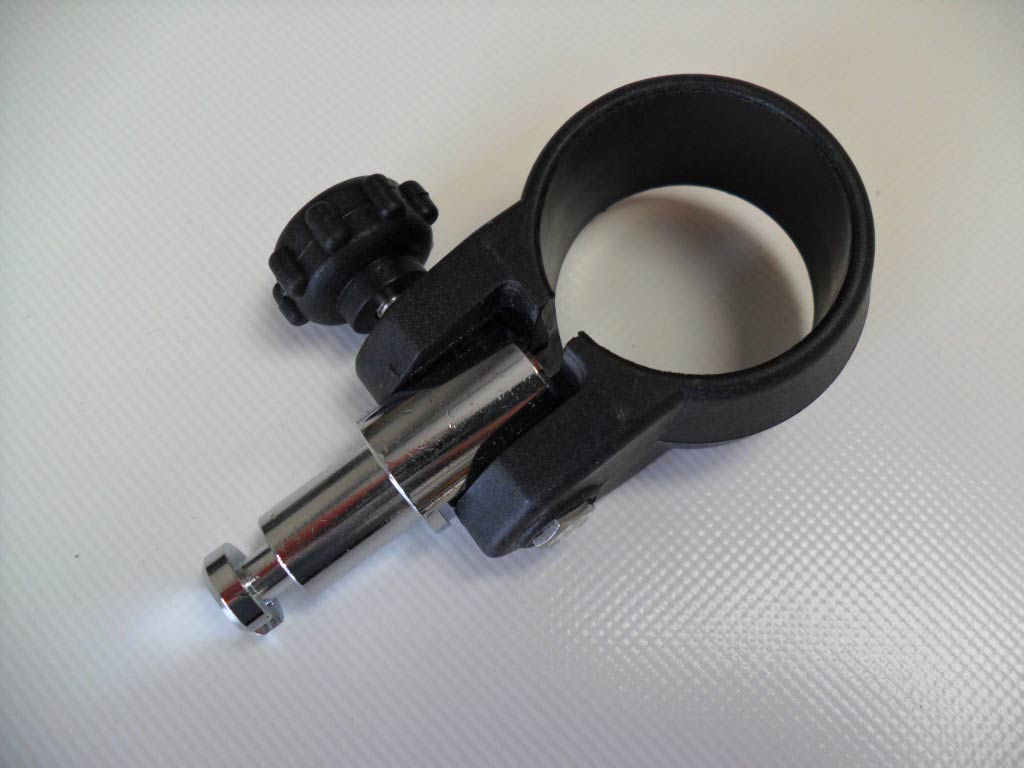 Zodiac Rowlock with Metal Pin 23mm inc Groove Z67067 - IBS Marine Supplies