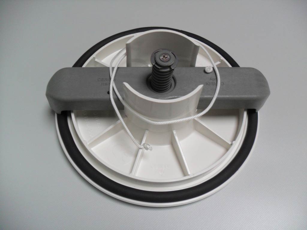 Plastic Circular Watertight Hatch