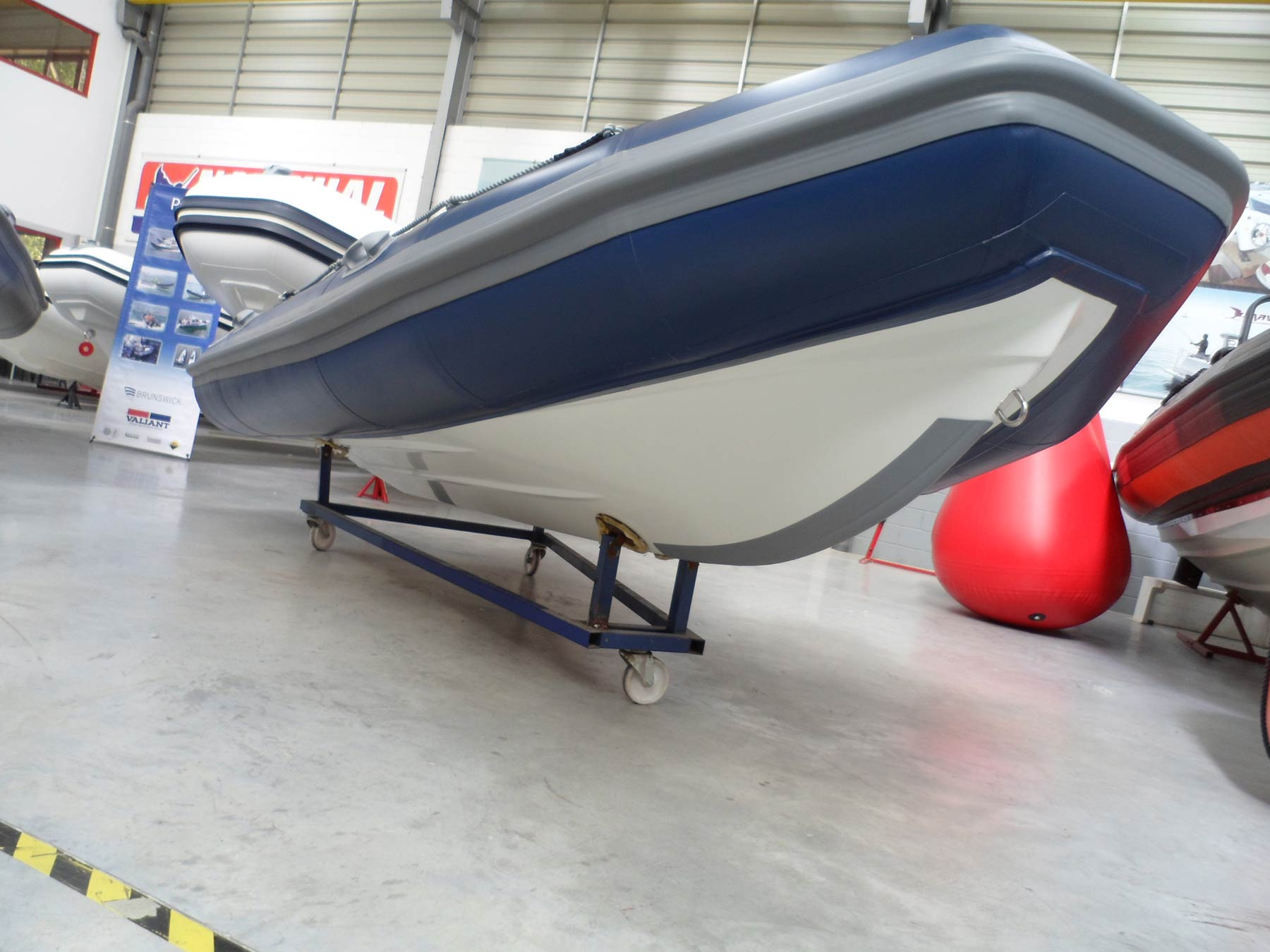 Keel Protection – IBS Boat Supplies