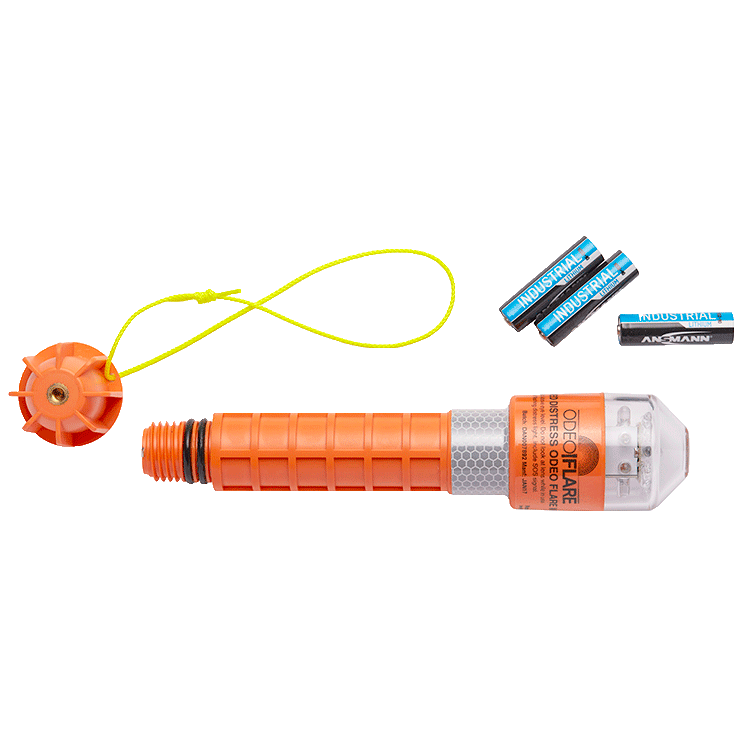 ODEO MK3 LED Flare (eVDS) - IBS Marine Supplies