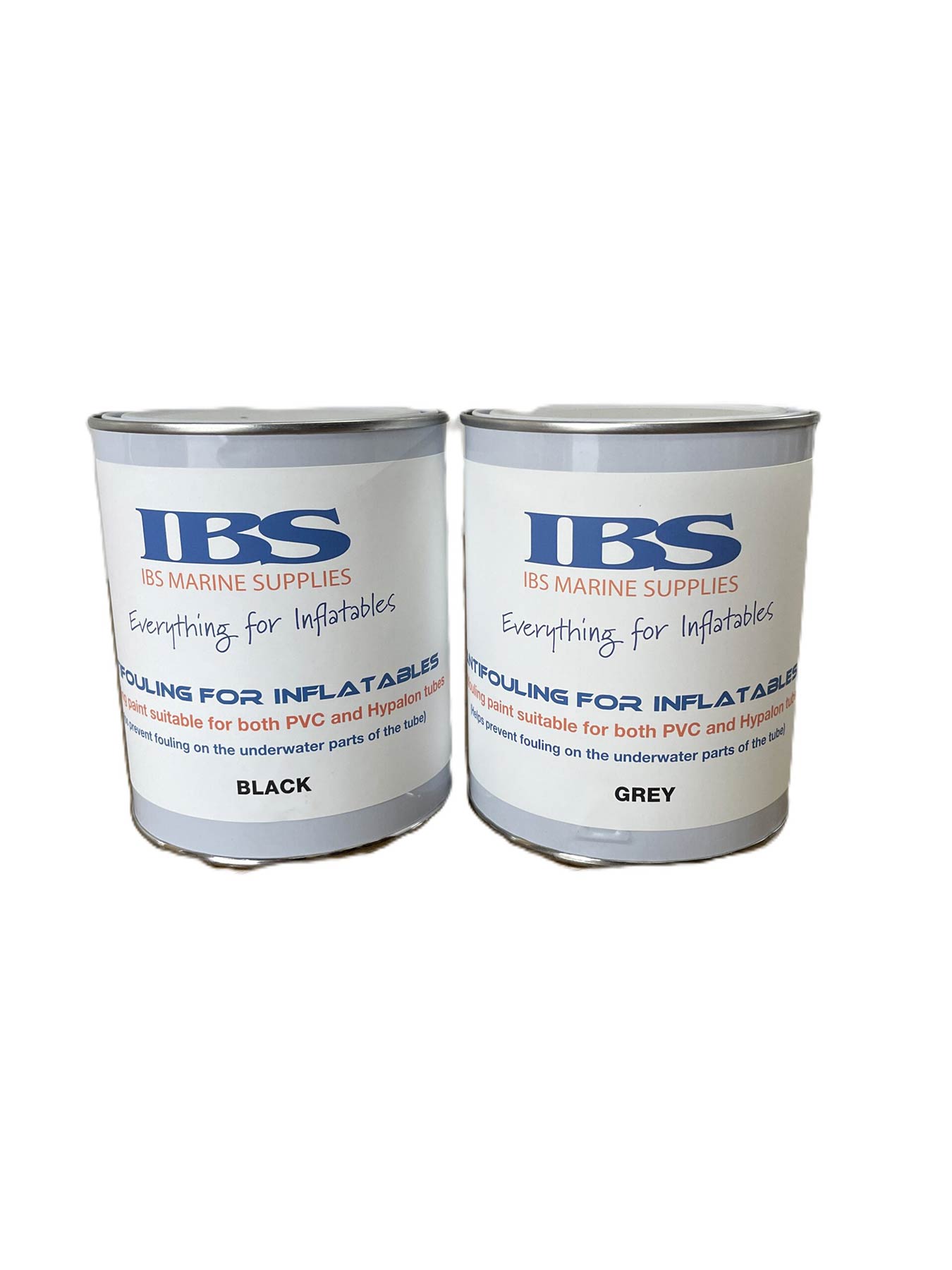 IBS Inflatable Antifouling 750ml for PVC & Hypalon