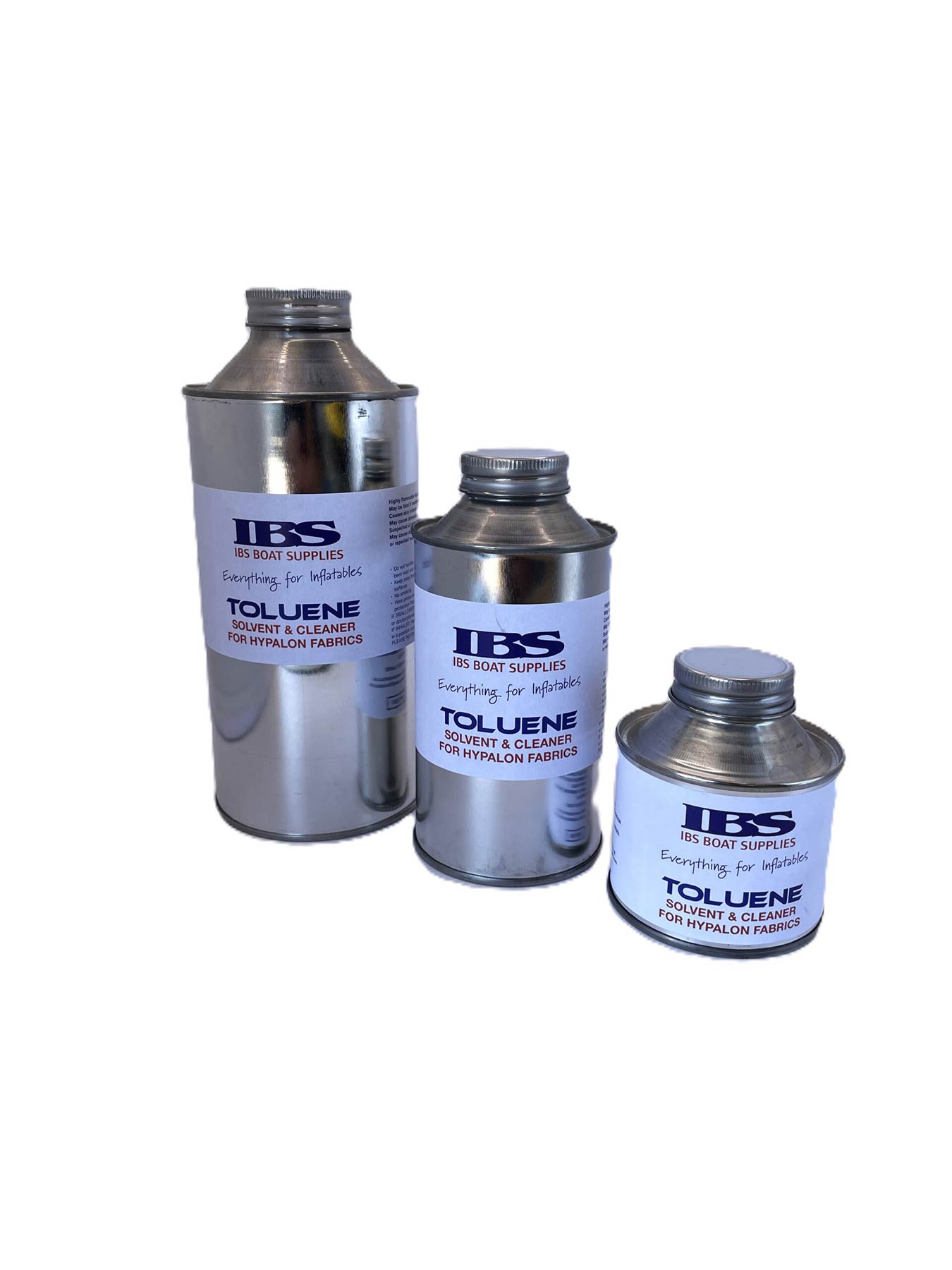 Toluene Solvent for Hypalon Fabric